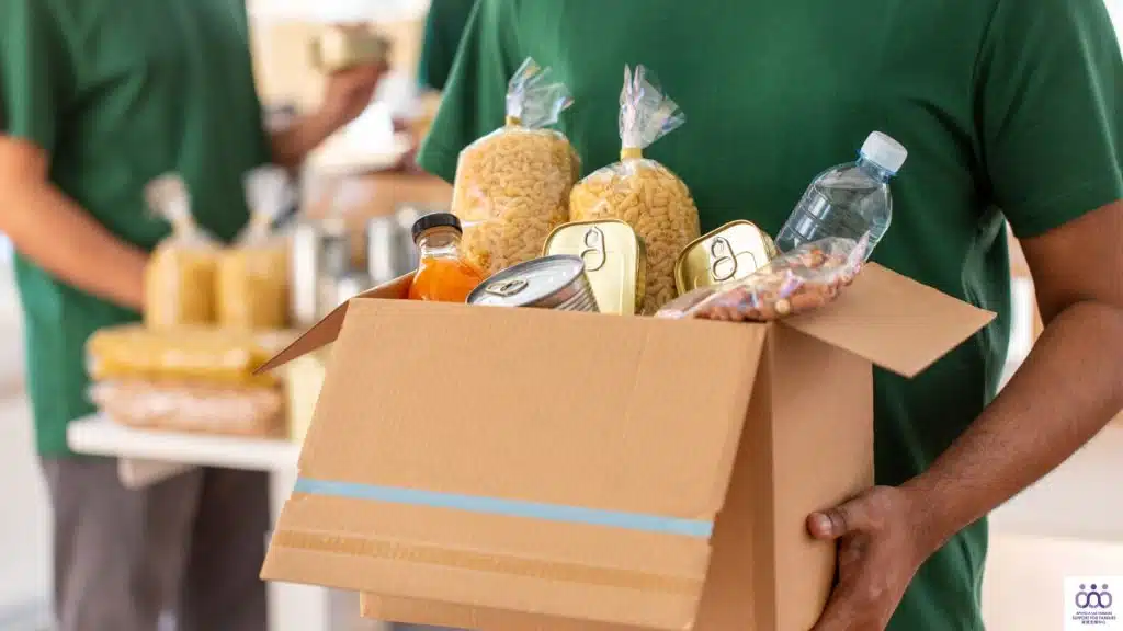 Food Distribution | Support for Families